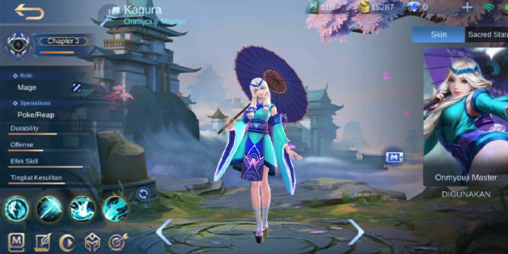 Kagura ML: Tips, Overview, Skills, and Build