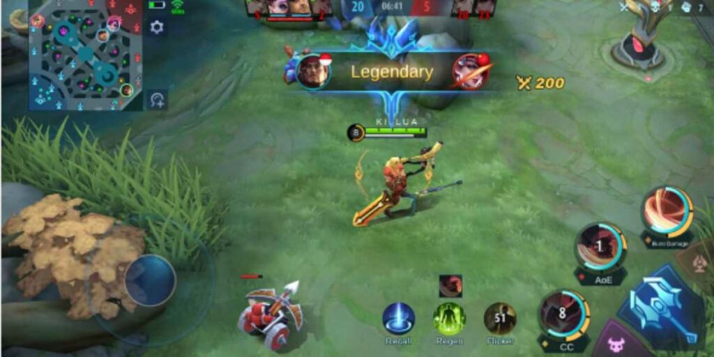 Guide to Playing Lapu-Lapu MLBB: Skills, Build, & Tips