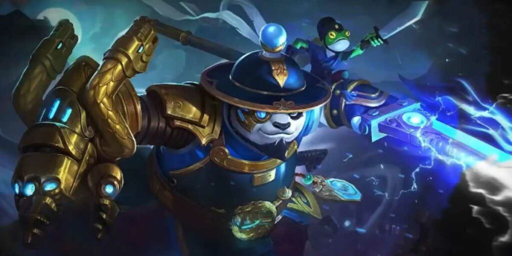 7 Strongest Tank Heroes in Mobile Legends