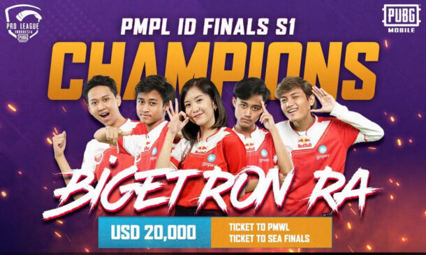 What's the Difference between PMGC, PMCO, PMSC, and PMPL PUBGM Tournaments?