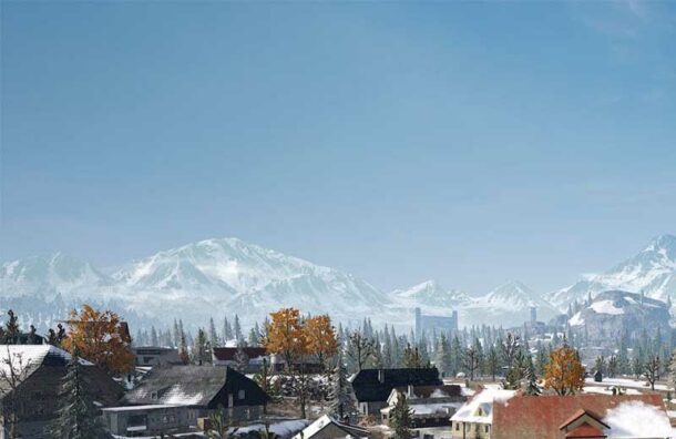 There are 7 Recommended Safe Looting Places in Vikendi