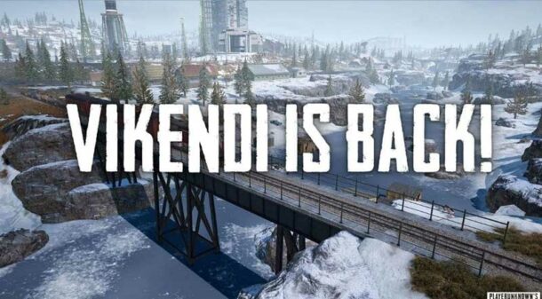 There are 7 Recommended Safe Looting Places in Vikendi