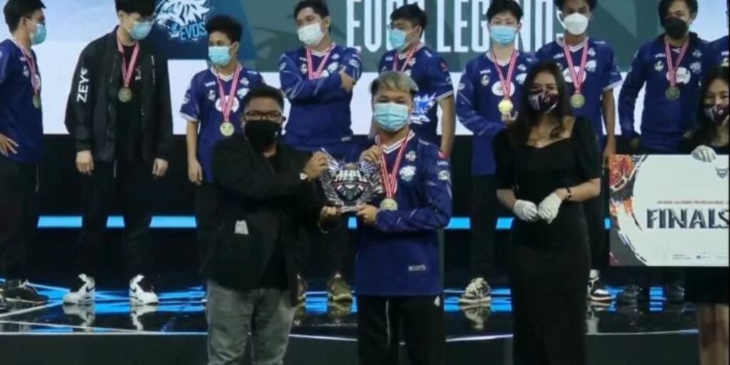 Mobile Legends Premiere League (MPL) : Definition and Terms