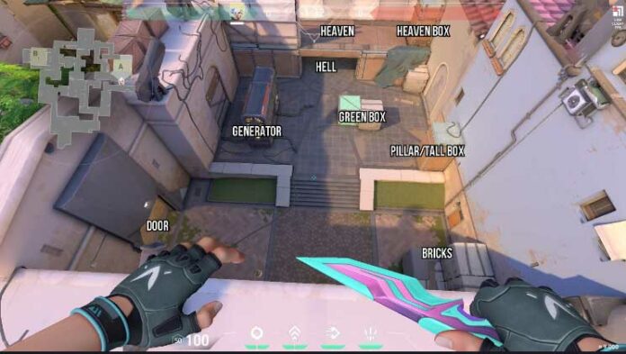 8 Tips for Mastering the Ascent Valorant Map Easily and Quickly