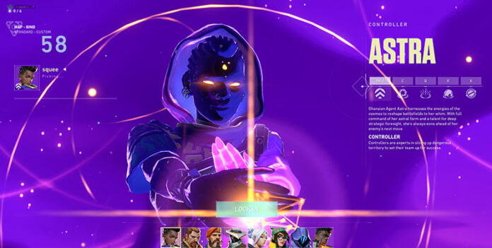 Astra Valorant : The Best Agent Controler You Can Play