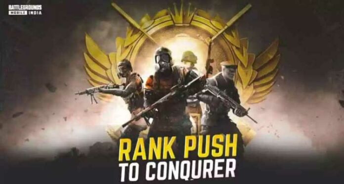 BGMI Play Guide: How To Push Conqueror Easily