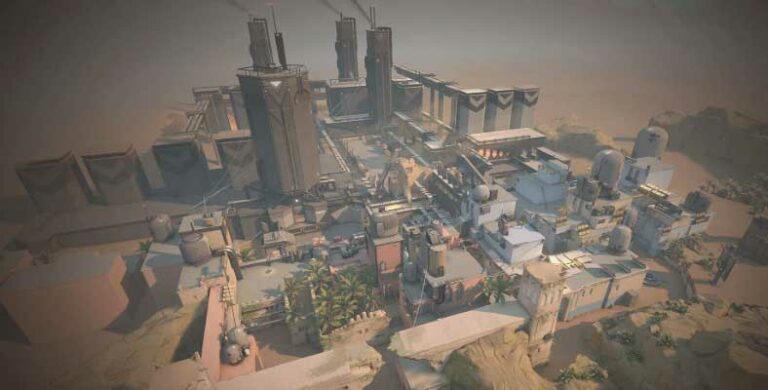 Auto Win : Guide to Playing on Bind Map Valorant - UniPin Blog EN