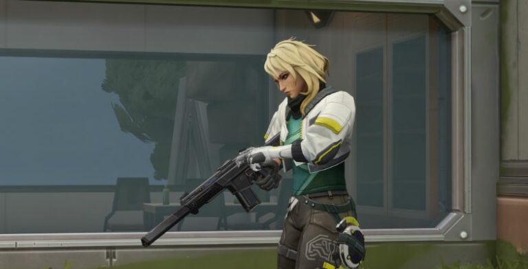 Introducing 23th Valorant Deadlock Agents!