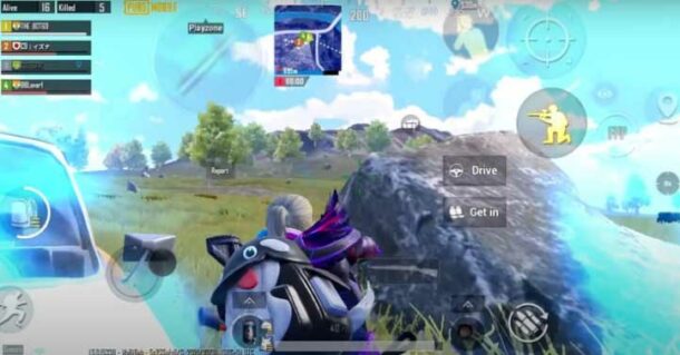 7 Ways to Play on Maps Erangel BGMI