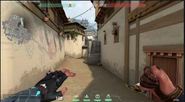 The Key to Success Playing in Haven Valorant