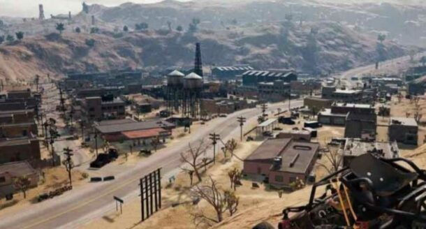 Here's How To Win On Maps Miramar BGMI