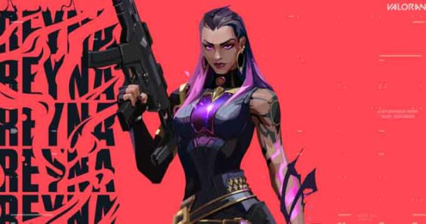 The Most OP Agent! Reyna Valorant Ready To Take You To Radiant!