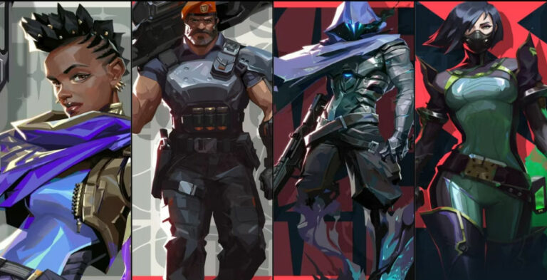 List of All Roles Valorant You Must Know