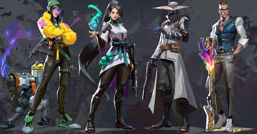 List of All Roles Valorant You Must Know