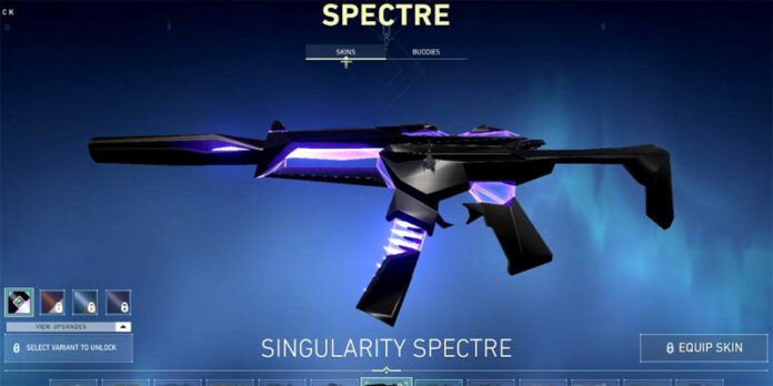 Get to Know the Price of Singularity Skin Valorant 2023