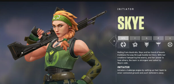 Skye Valorant: An Agent with Unique Skills
