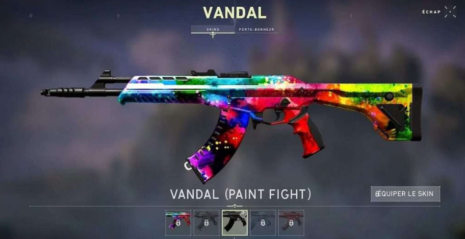 Auto Headshot Vandal Valorant Tips You Must Master