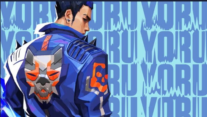 Yoru Valorant : Deadly High Skill Agent