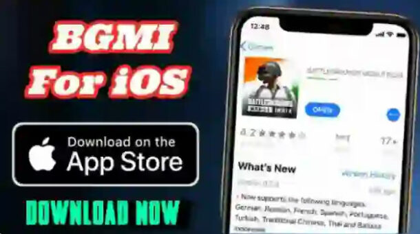 How to Download Battlegrounds Mobile India on iOS