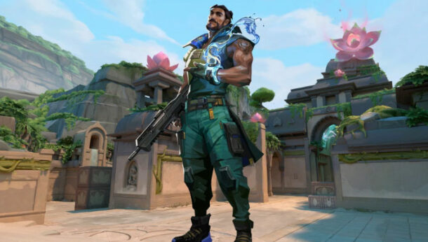 Best Valorant Agents You Can Use in Lotus