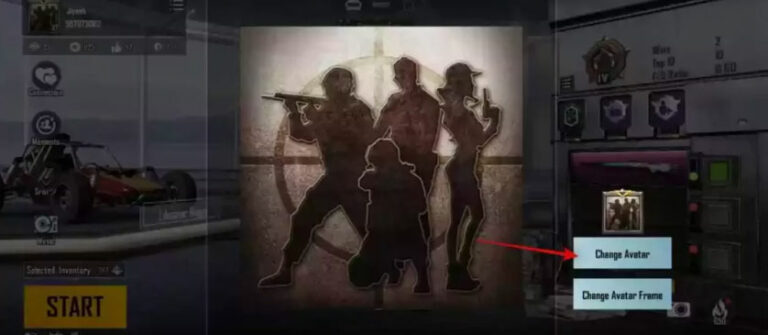 A Guide to Change Your Profile Picture in BGMI