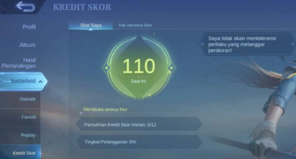 Boost Your Mobile Legends Credit Score and Level Up Like a Pro