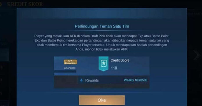 Boost Your Mobile Legends Credit Score and Level Up Like a Pro