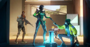 Dominate As a Defender in Valorant: Lock Enemies With Precision!