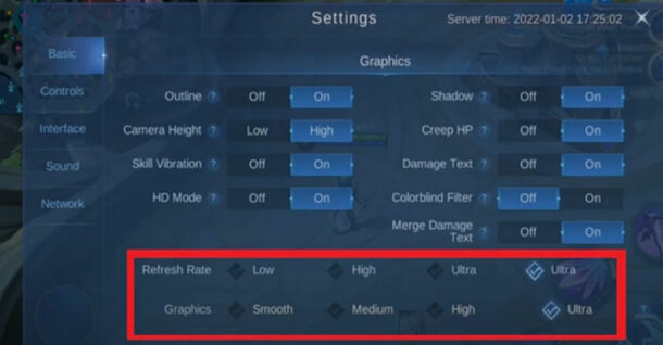 Must Know! How to Overcome Frames in Mobile Legends