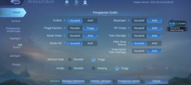 Must Know! How to Overcome Frames in Mobile Legends