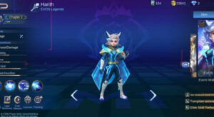 The Secret How To Play Harith in Mobile Legends