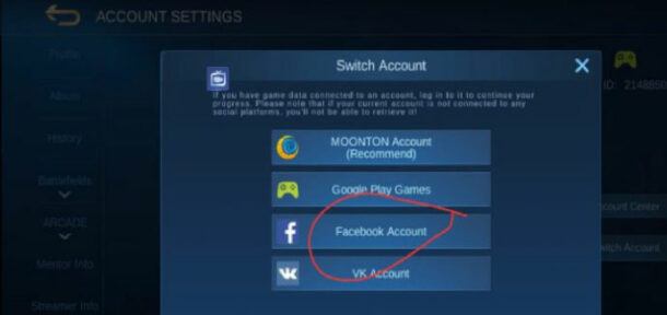 A Complete Guide How to Delete Mobile Legends Account - UniPin Blog EN