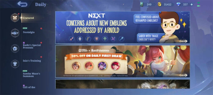 How to Recover a Lost Mobile Legends Account