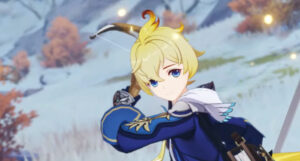 Best Genshin Impact Mika Builds: Artifacts, Weapons, Team Compositions ...