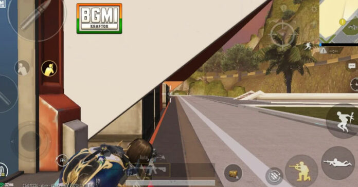 How to Enable Peek and Fire Option in BGMI