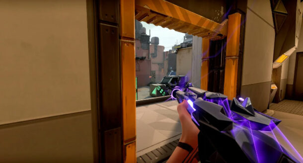 A Guide To Use Phantom in Valorant