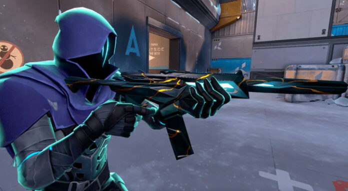 Spectre Valorant: The Best SMG You Should Pick