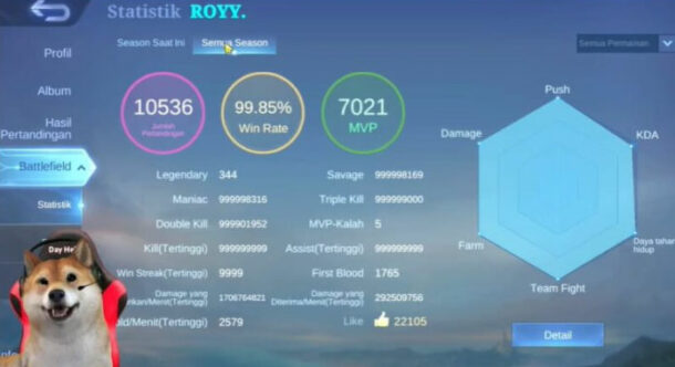 Boost Your Win Rate in Mobile Legends and Dominate Land Of Dawn!