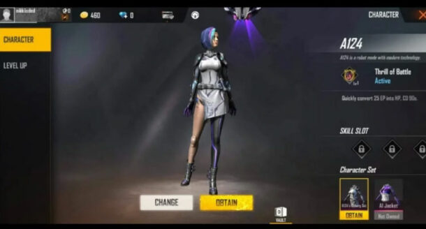 Top Reasons Why A124 Stands Out as the Most Dominant Character in Free ...