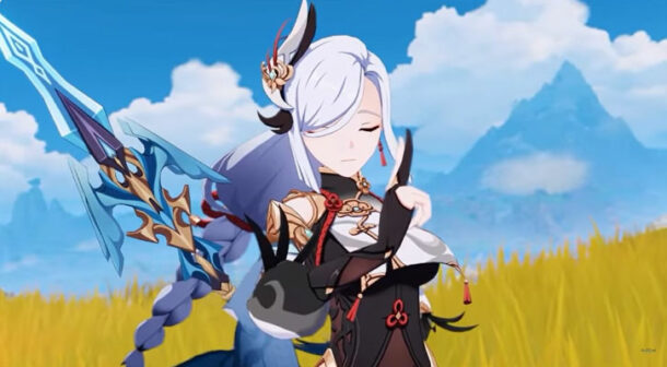 Get to Know More about Calamity Queller Genshin Impact