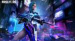 All Free Fire Female Characters