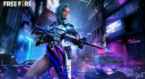 All Free Fire Female Characters