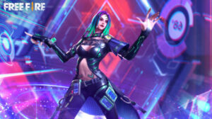 All Free Fire Female Characters