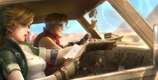 Tier List of Metal Slug Awakening Characters and Weapon