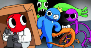 Rainbow Friends : What Is It, Characters & How To Play