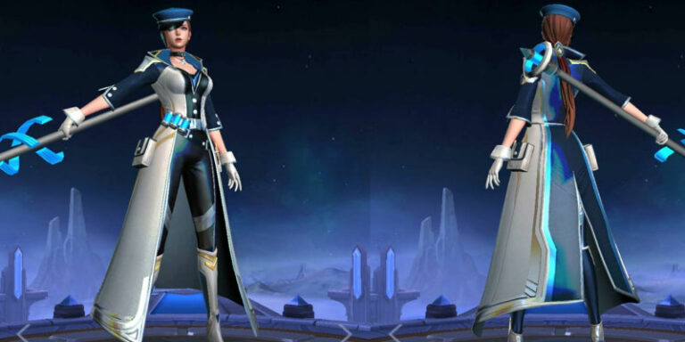 Silvana Mobile Legends: Build, Skill, and Tips