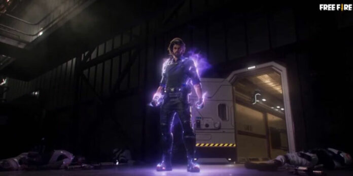 Andrew Free Fire: A Handsome Policeman Who is Resilient