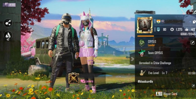 What is BFF Means In PUBG Mobile