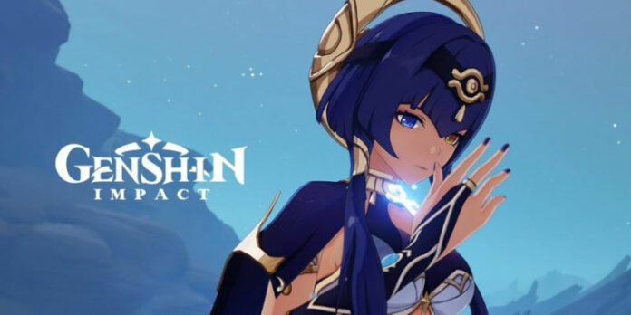 The Best Candace Genshin Impact Build