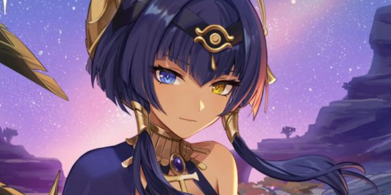 The Best Candace Genshin Impact Build